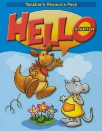 Hello! Starter. Teacher's Resource Pack | Sklep EMPIK.COM