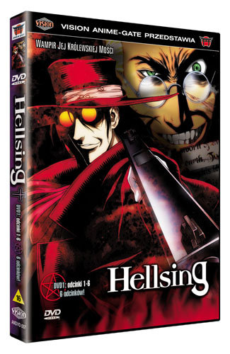 Hellsing () - Kosminsky Peter| Filmy Sklep EMPIK.COM