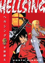 Hellsing. Volume 3 - Duane Johnson | Książka w Empik