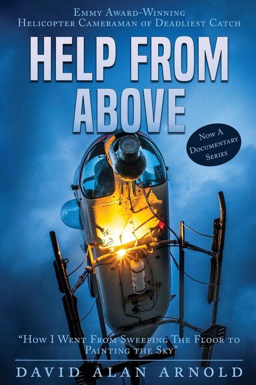 Help From Above - Arnold David Alan | Książka w Empik