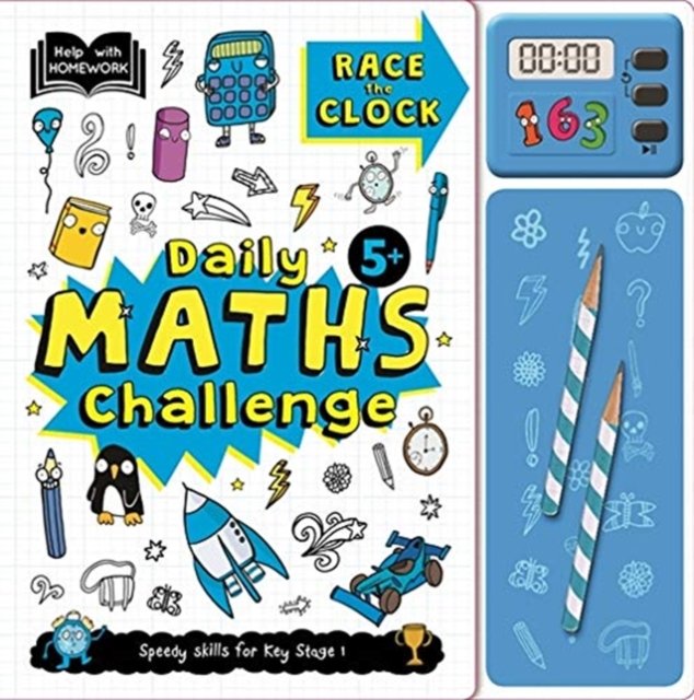 Help With Homework: 5+ Daily Maths Challenge - Opracowanie zbiorowe ...