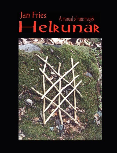 Helrunar - Fries Jan | Książka w Empik