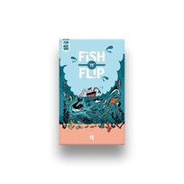 Helvetiq Fish'n Flips (ENG) IUVI Games - IUVI Games | Sklep EMPIK.COM