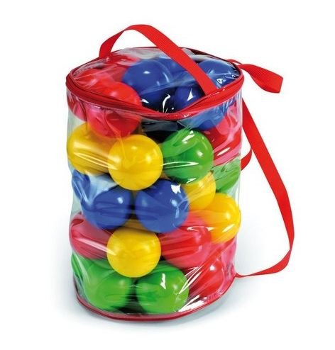 Hemar 2011 Pilki Basenowe W Plecaku Malym - HEMAR | Sklep EMPIK.COM