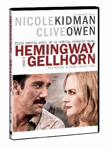 Hemingway i Gellhorn - Kaufman Philip| Filmy Sklep EMPIK.COM