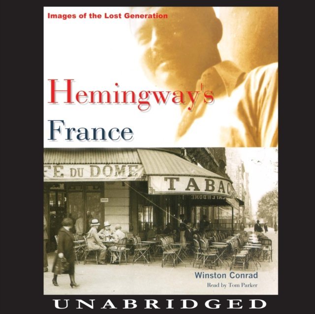 Hemingway's France - audiobook - Conrad Winston | Audiobook Sklep EMPIK.COM