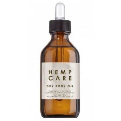 Hemp Care, Suchy olejek do ciała | Sklep EMPIK.COM