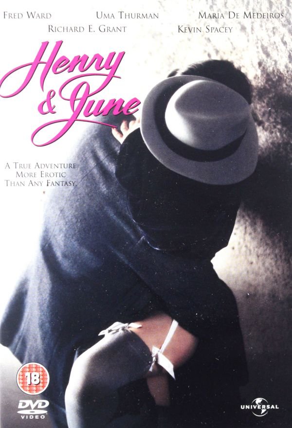 Henry And June (Henry i June) - Kaufman Philip| Filmy Sklep EMPIK.COM