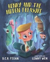 Henry and the Hidden Treasure - Fegan B. C. R. | Książka w Empik