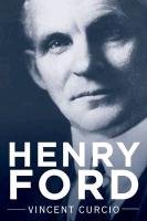 Henry Ford - Curcio Vincent | Książka w Empik