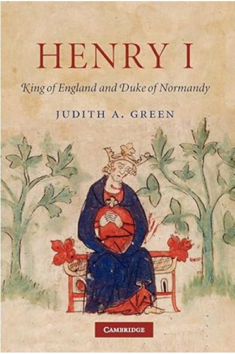Henry I - Judith Green A. | Książka w Empik