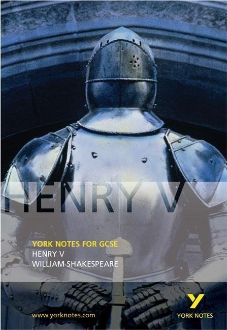 Henry V: York Notes for GCSE - David Langston | Książka w Empik Henry V: York Notes for GCSE - David Langston | Książka w Empik