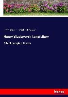 Henry Wadsworth Longfellow - Goold William | Książka w Empik