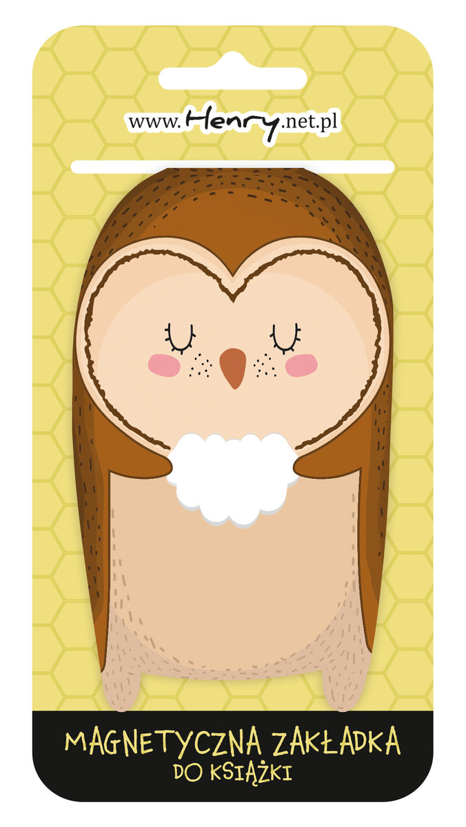 Henry, Zakładka do książki Aki Sowa - Henry | Sklep EMPIK.COM