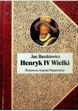 Henryk IV Wielki - PIW Państwowy Instytut Wydawniczy | Książka w Empik