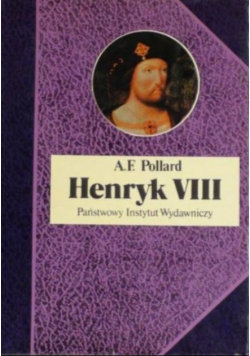 Henryk VIII - PIW Państwowy Instytut Wydawniczy | Książka w Empik