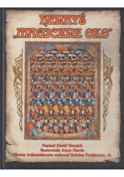 Henryś Magiczne Oko - | Książka w Empik