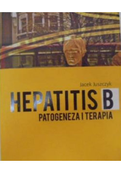 Hepatitis B patogeneza i terapia - Termedia | Książka w Empik