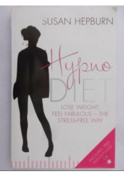 Hepburn Susan - Hypnodiet + CD - Opracowanie zbiorowe | Książka w Empik
