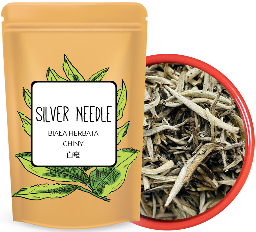 Herbata biała Leo Tea 50 g - Leo Tea | Sklep EMPIK.COM