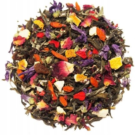 Herbata Biała Maharadża 250 g Tea Tea - Tea Tea | Sklep EMPIK.COM