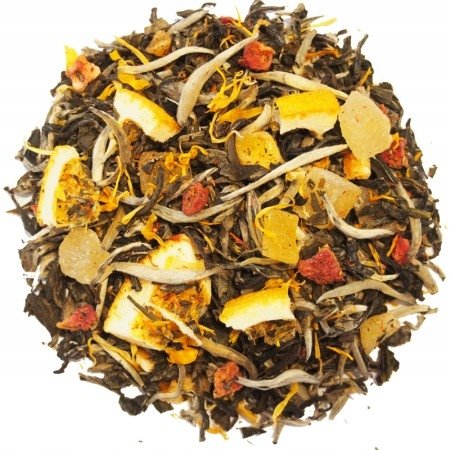 Herbata Biała Silver Needle Exotic 100g Tea Tea - Tea Tea | Sklep EMPIK.COM