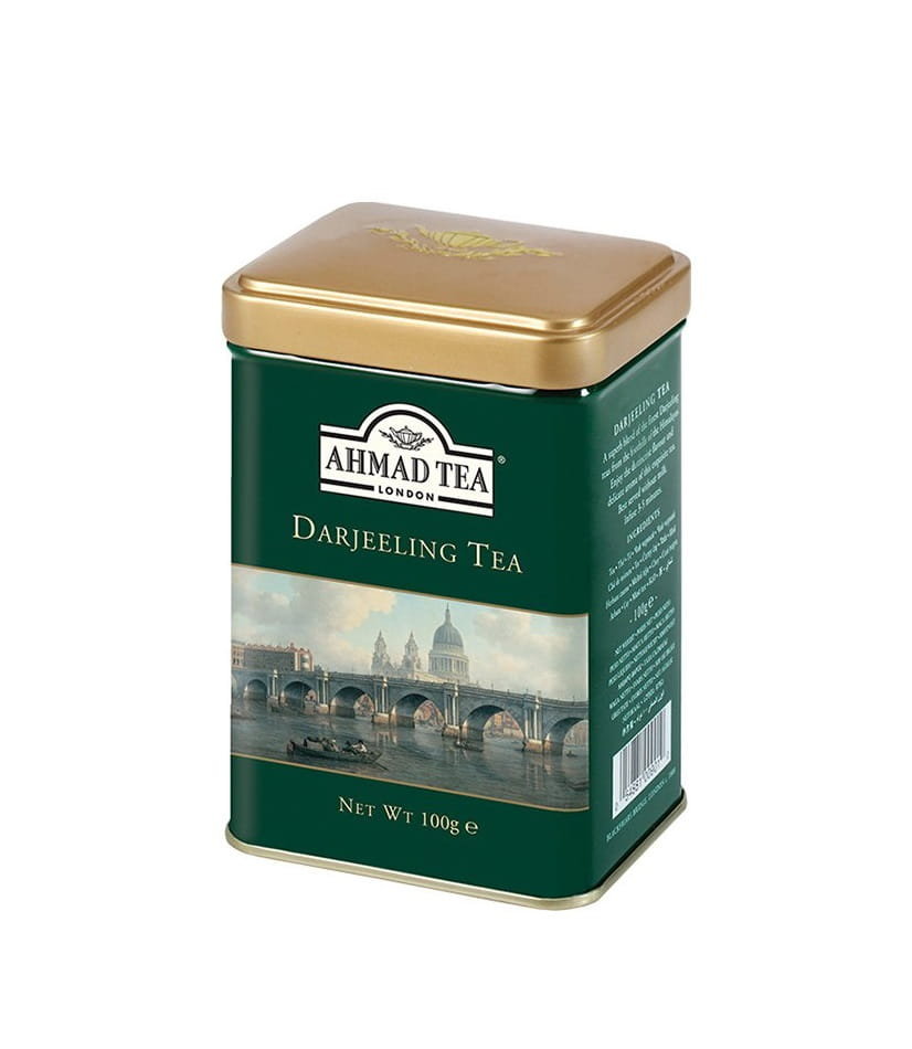 Herbata czarna Ahmad Tea liściasta 100 g - Ahmad Tea | Sklep EMPIK.COM