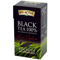 Herbata czarna Big-Activ 100 g - Big-Active | Sklep EMPIK.COM