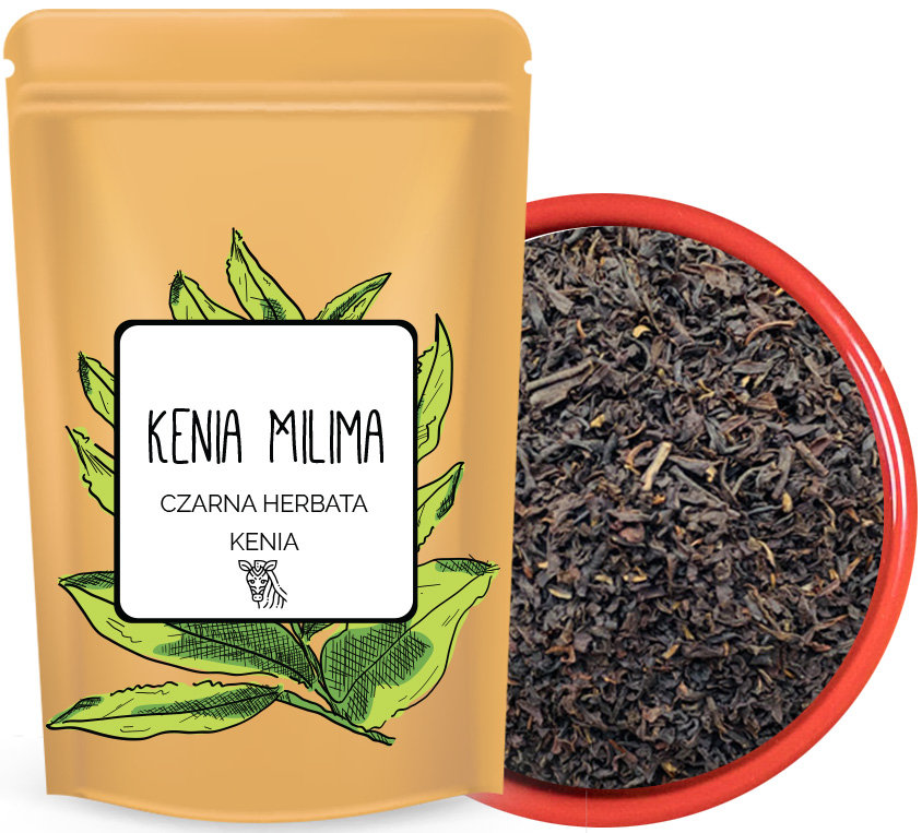 Herbata czarna Leo Tea 50 g - Leo Tea | Sklep EMPIK.COM