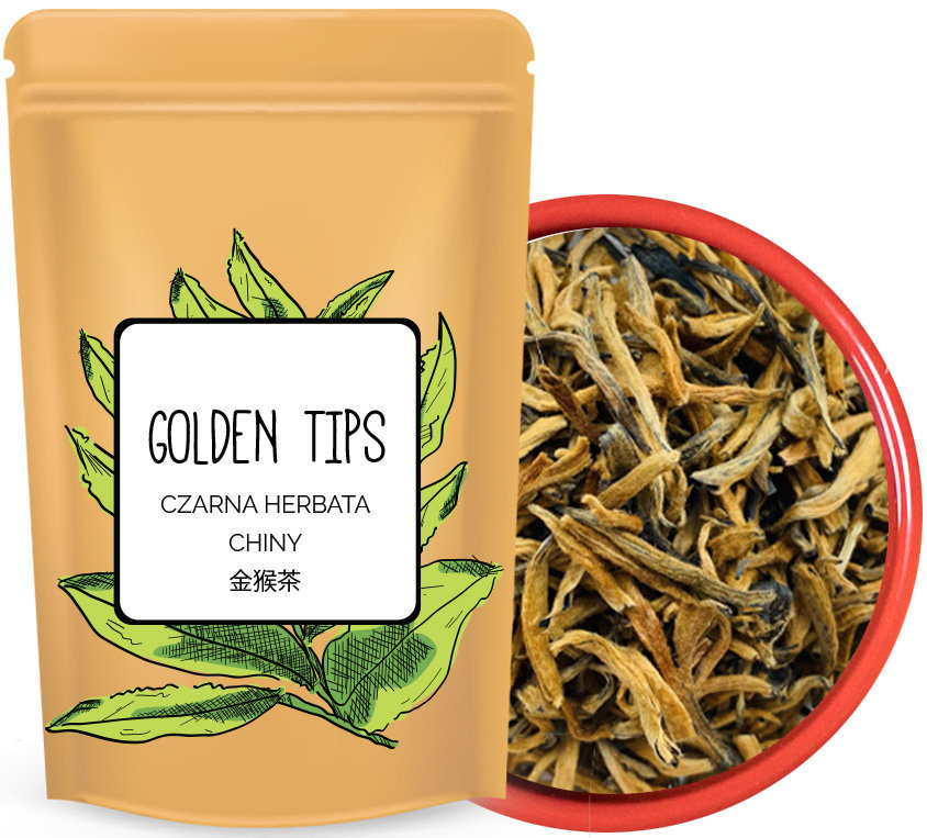 Herbata czarna Leo Tea - Leo Tea | Sklep EMPIK.COM