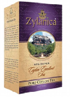 Herbata Czarna Liściasta Sypana Zylanica Excellent Fbop 100G - Zylanica ...