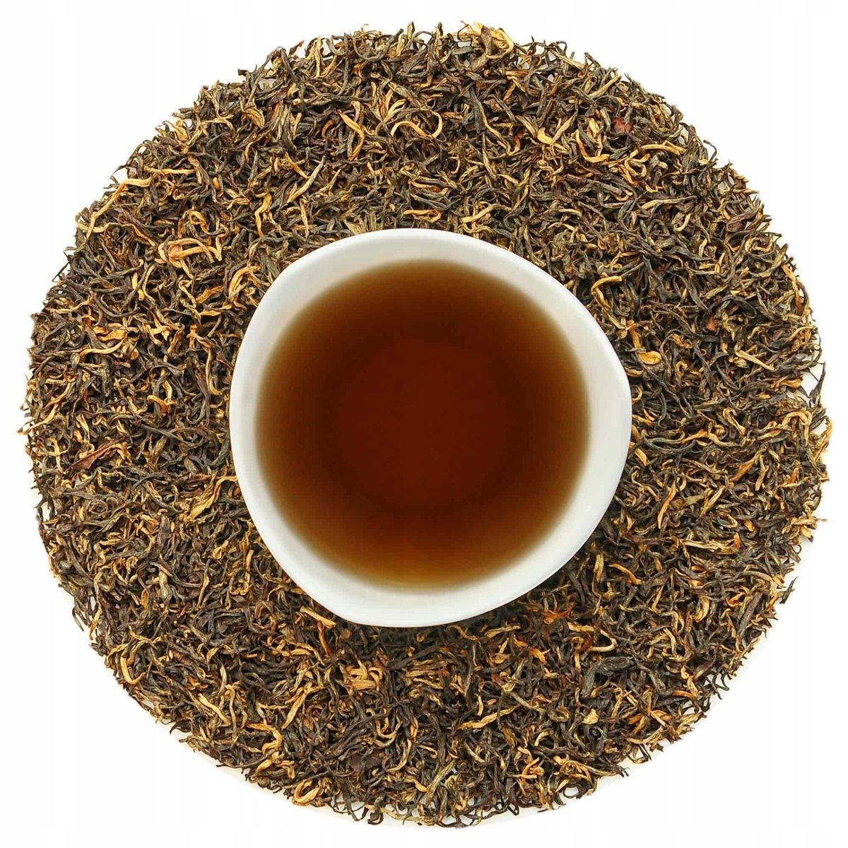 Herbata Czarna Yunnan Jin Jun Mei 100g Złote Brwi - Winoszarnia | Sklep ...