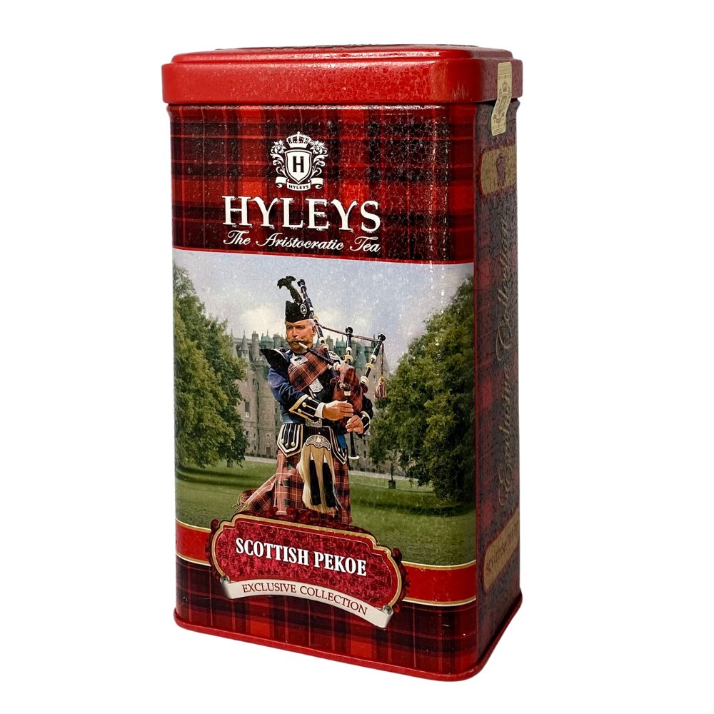 Herbata Hyleys Scottish Pekoe 100g puszka - Hyleys | Sklep EMPIK.COM