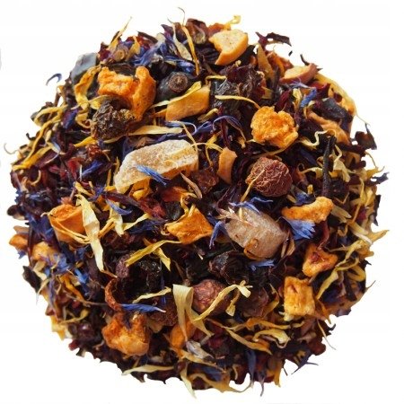 Herbata owocowa Fruit Tea No.6 100 g TeaTea - Tea Tea | Sklep EMPIK.COM