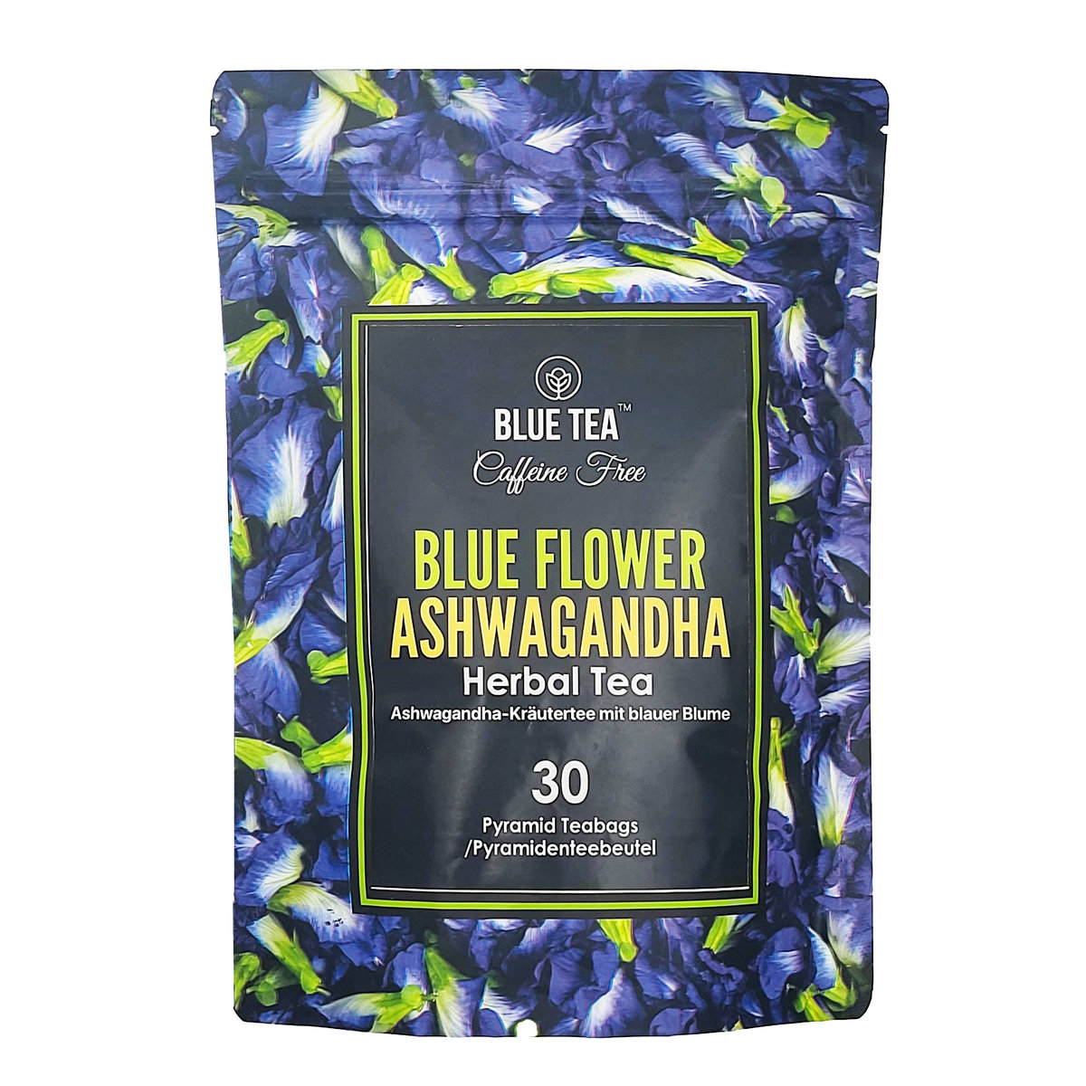 Herbata ziołowa Blue Tea z ashwagandhą 30 szt. - Blue Tea | Sklep EMPIK.COM