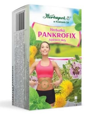 Herbata ziołowa Herbapol Wątrobowa 20 szt. - Herbapol | Sklep EMPIK.COM