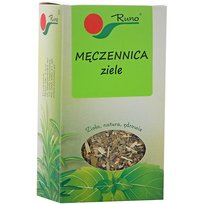 Herbata ziołowa Runo z ziołami męczęnnicy 50 g - Runo | Sklep EMPIK.COM