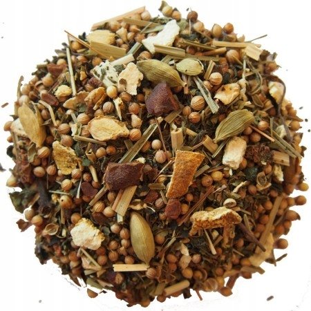 Herbata ziołowa Sekret Fitness 50g Tea Tea - Tea Tea | Sklep EMPIK.COM