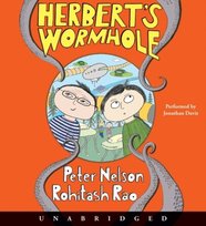 Herbert's Wormhole - audiobook - Nelson Peter | Audiobook Sklep EMPIK.COM