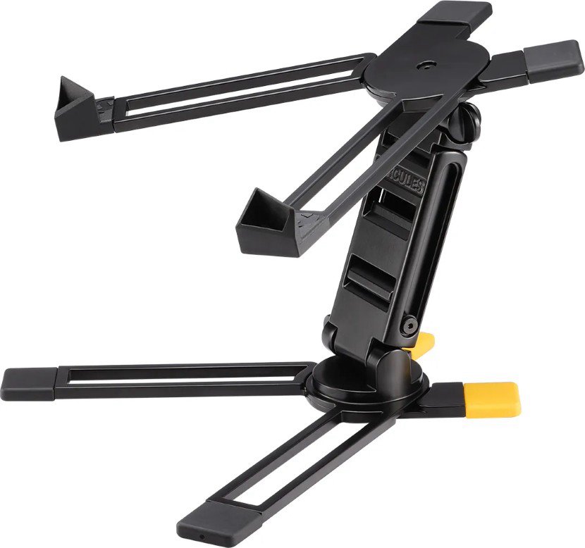 HERCULES DG400BB Laptop Stand - HERCULES | Muzyka Sklep EMPIK.COM