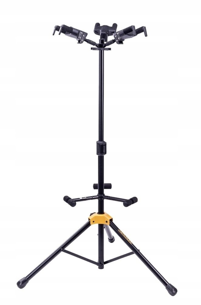 'Hercules Gs 432B Plus Statyw Gitarowy Na 3 Gitary Hercules Gs 432B ...