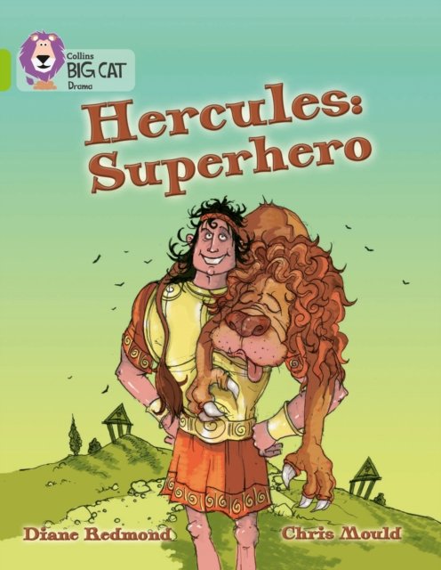 Hercules: Superhero: Band 11Lime - Opracowanie zbiorowe | Książka w Empik