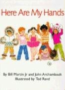 Here Are My Hands - Martin Bill | Książka w Empik