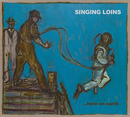 ...Here On Earth - The Singing Loins | Muzyka Sklep EMPIK.COM