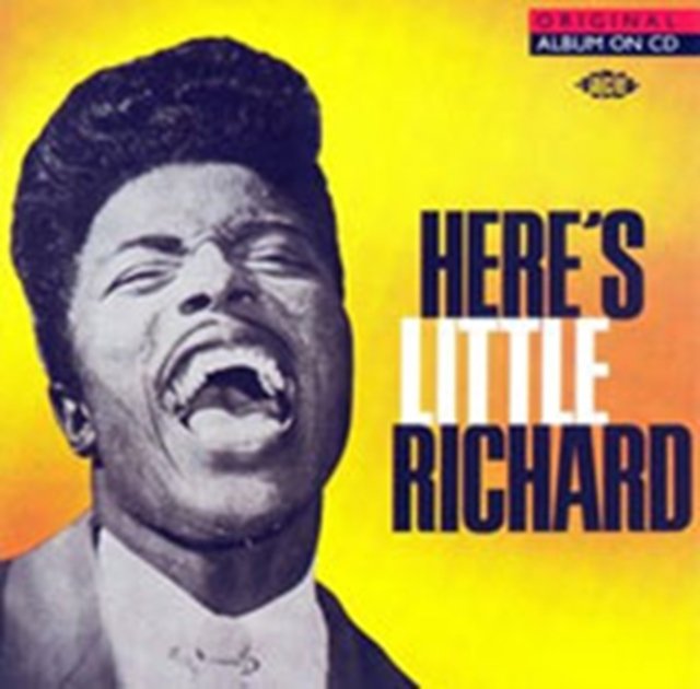 Here's Little Richard - Little Richard | Muzyka Sklep EMPIK.COM Here's Little Richard - Little Richard | Muzyka Sklep EMPIK.COM