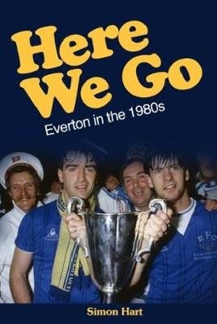 Here We Go - Simon Hart | Książka w Sklepie EMPIK.COM