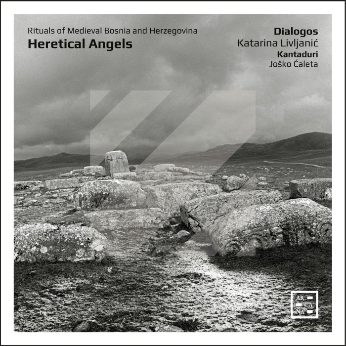 Heretical Angels - Dialogos | Muzyka Sklep EMPIK.COM