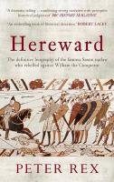 Hereward - Peter Rex | Książka w Empik