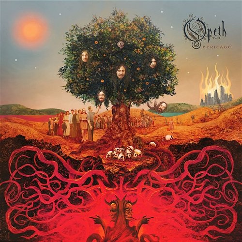 Face in the Snow - Opeth | Muzyka, mp3 Sklep EMPIK.COM
