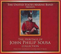Heritage of J.P.Sousa Box - Various Artists | Muzyka Sklep EMPIK.COM